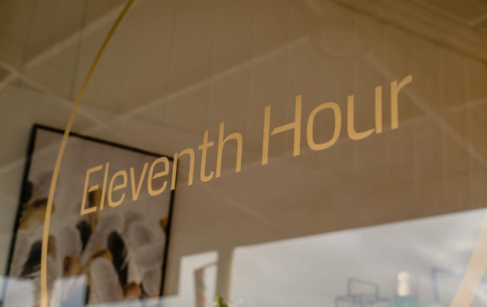 Store Location & Opening Hours – Eleventh Hour