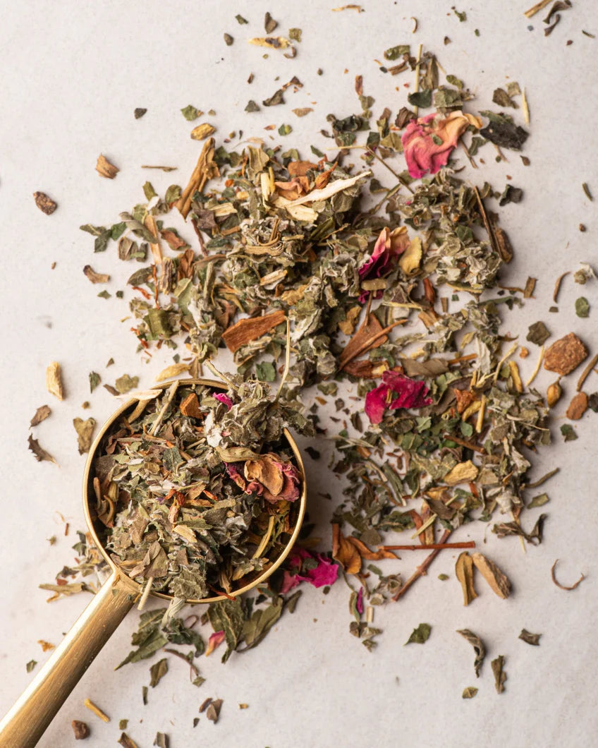 Better Tea Co. Anxietea - 60g Box – Eleventh Hour